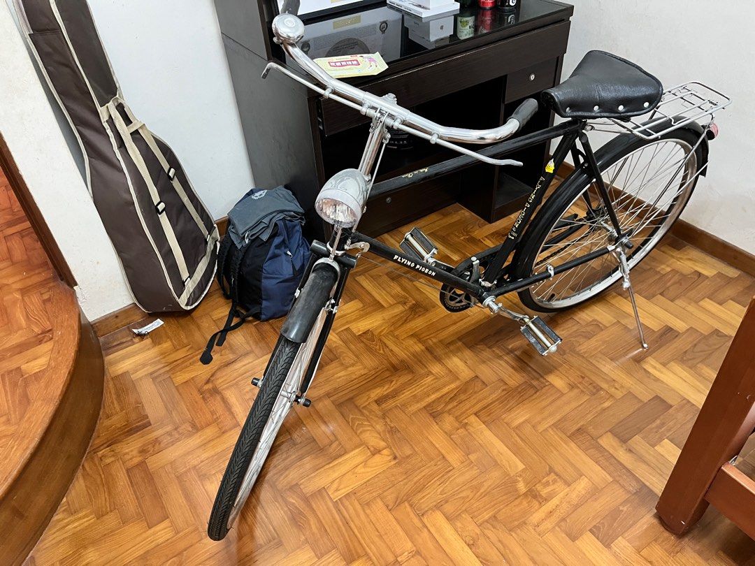 Vintage Bicycle - Flying Pigeon, Sports Equipment, Bicycles & Parts, Bicycles on Carousell