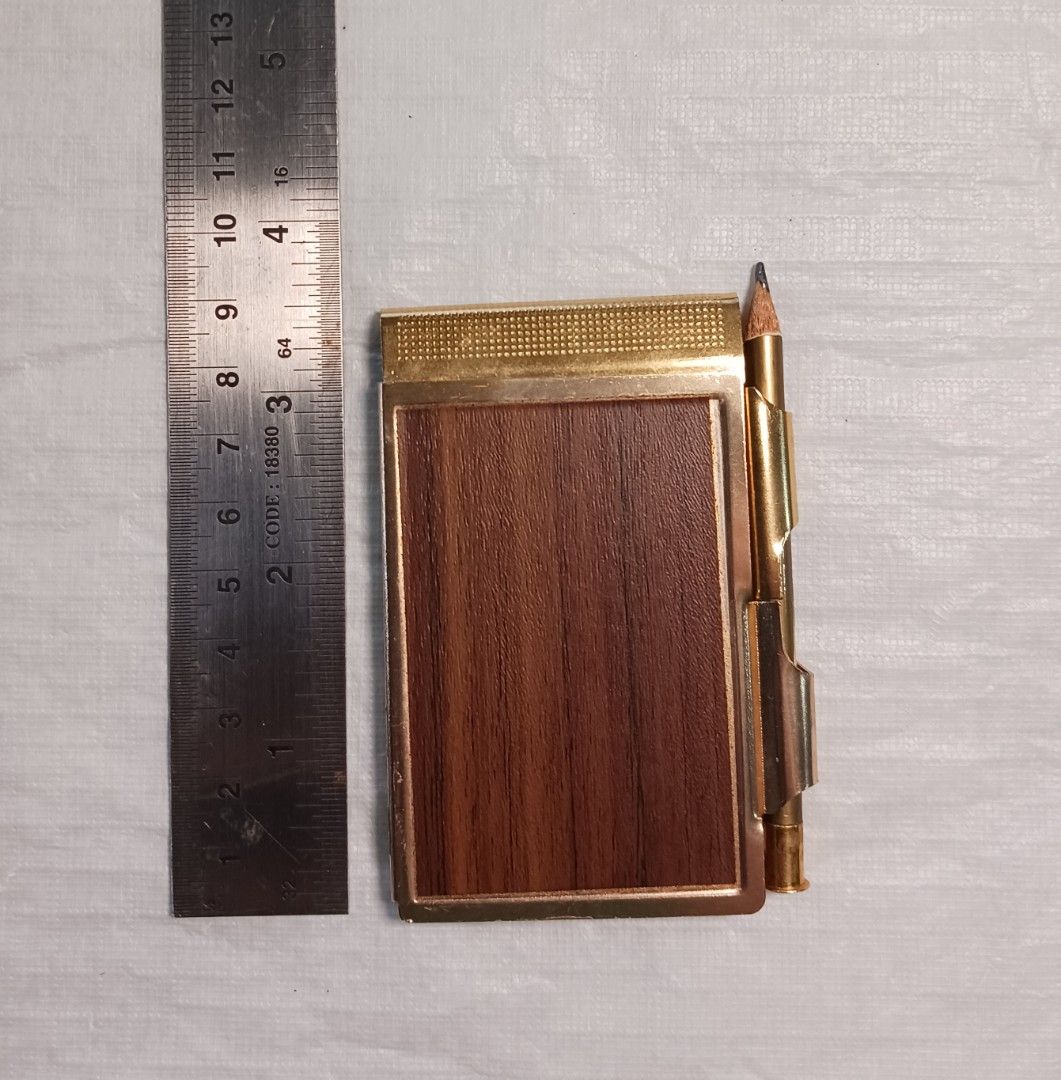 Vintage pocket phone book, Hobbies & Toys, Memorabilia & Collectibles ...