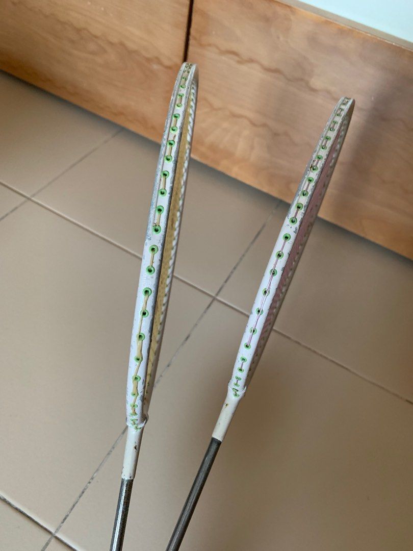 Vintage Yonex B-950 Badminton Racquet, Sports Equipment, Sports & Games, Racket & Ball Sports on ...