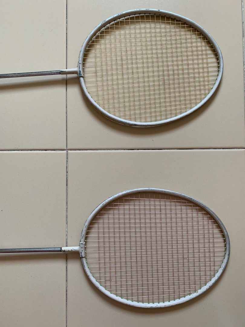 Vintage Yonex B-950 Badminton Racquet, Sports Equipment, Sports & Games, Racket & Ball Sports on ...