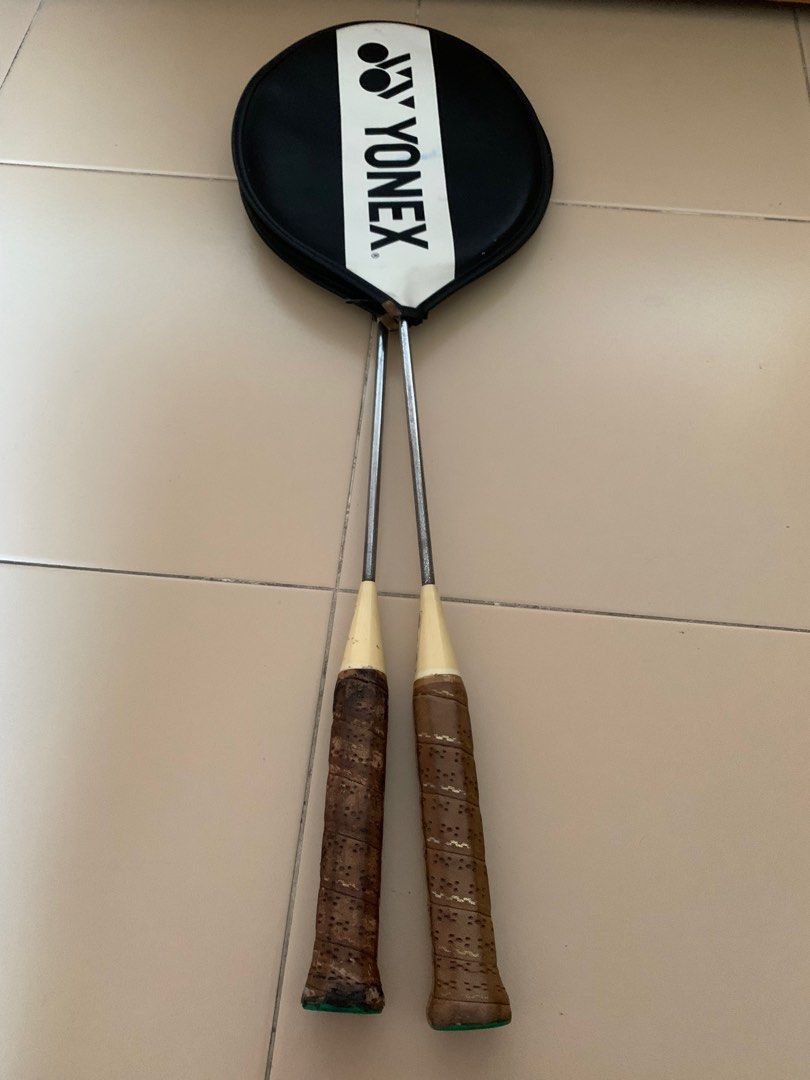 Vintage Yonex B-950 Badminton Racquet, Sports Equipment, Sports & Games, Racket & Ball Sports on ...