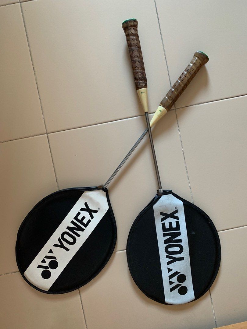 Vintage Yonex B-950 Badminton Racquet, Sports Equipment, Sports & Games, Racket & Ball Sports on ...
