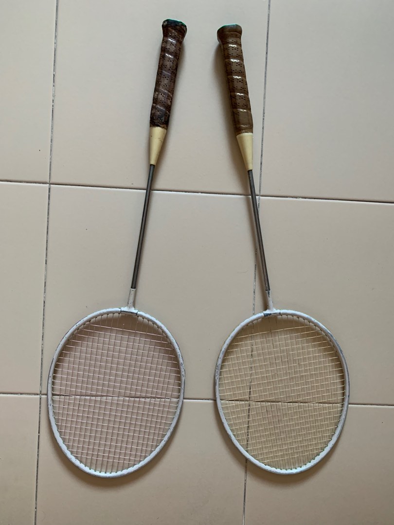 Vintage Yonex B-950 Badminton Racquet, Sports Equipment, Sports & Games, Racket & Ball Sports on ...