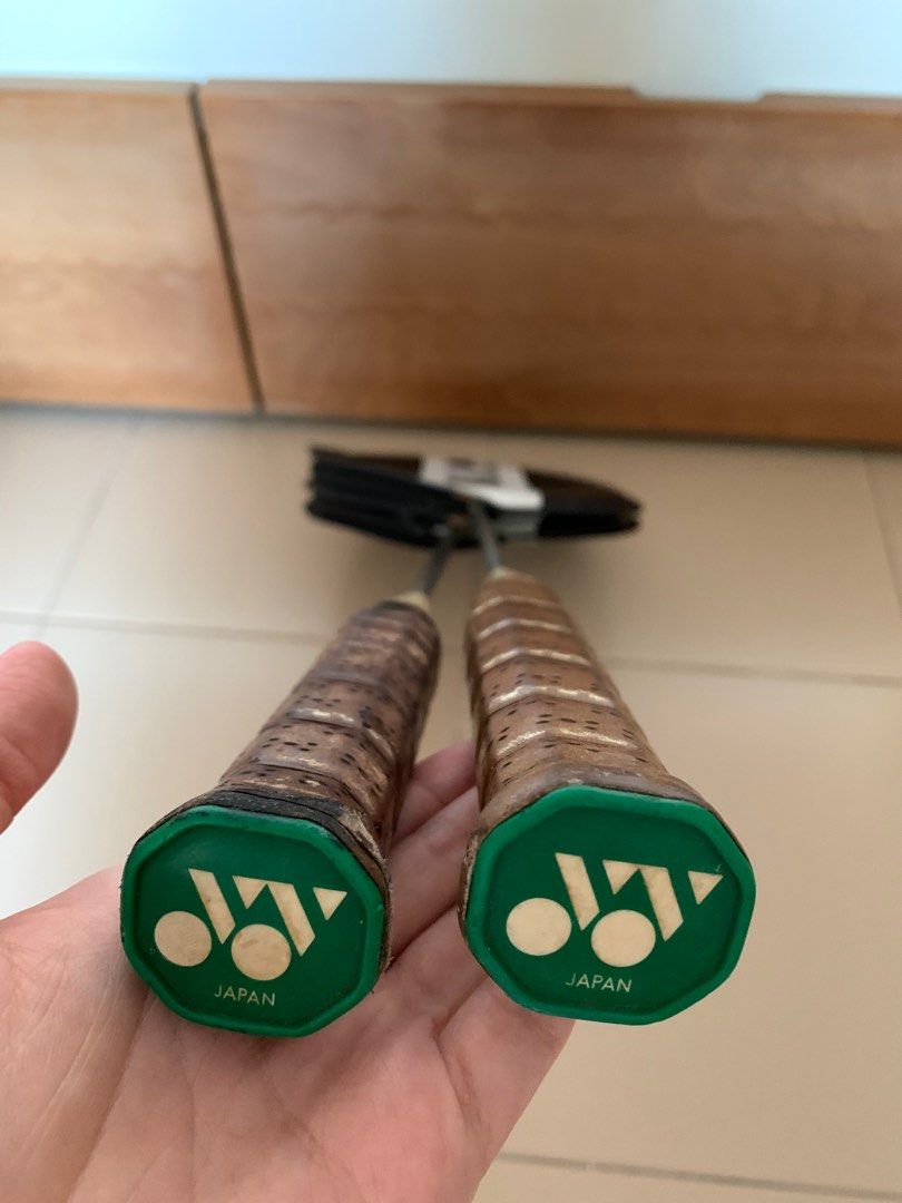 Vintage Yonex B-950 Badminton Racquet, Sports Equipment, Sports & Games, Racket & Ball Sports on ...