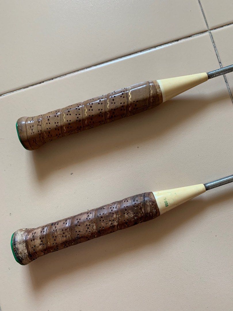 Vintage Yonex B-950 Badminton Racquet, Sports Equipment, Sports & Games, Racket & Ball Sports on ...