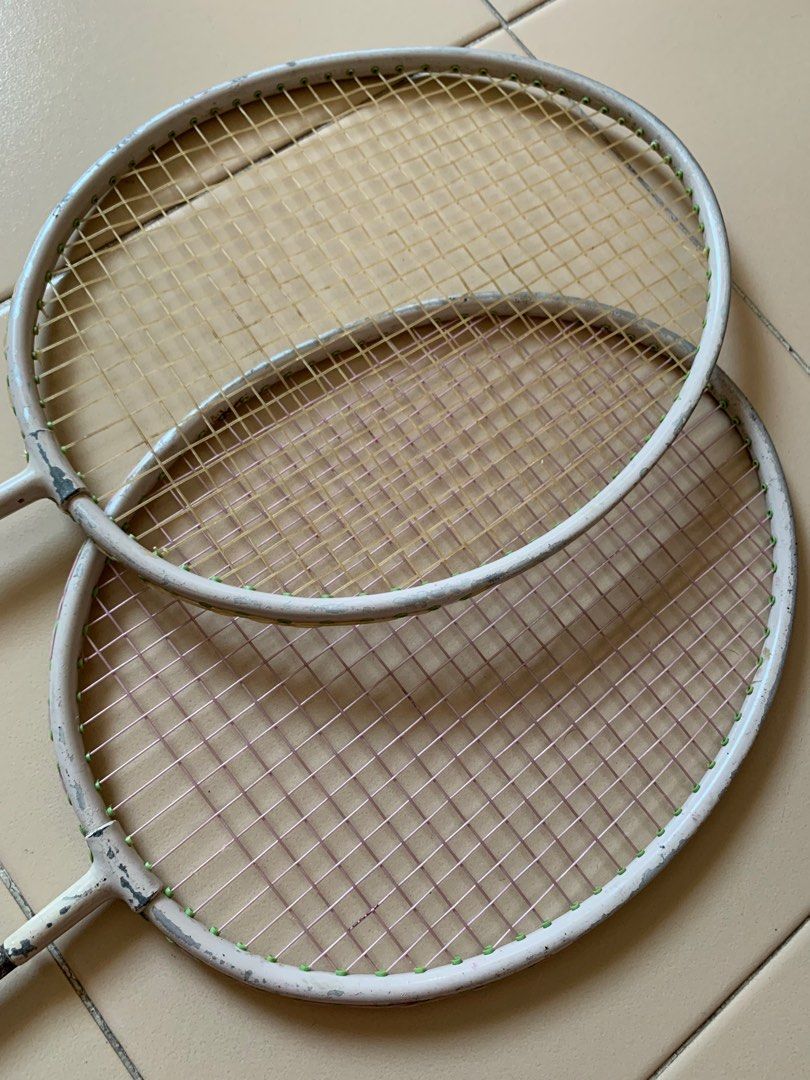 Vintage Yonex B-950 Badminton Racquet, Sports Equipment, Sports & Games, Racket & Ball Sports on ...