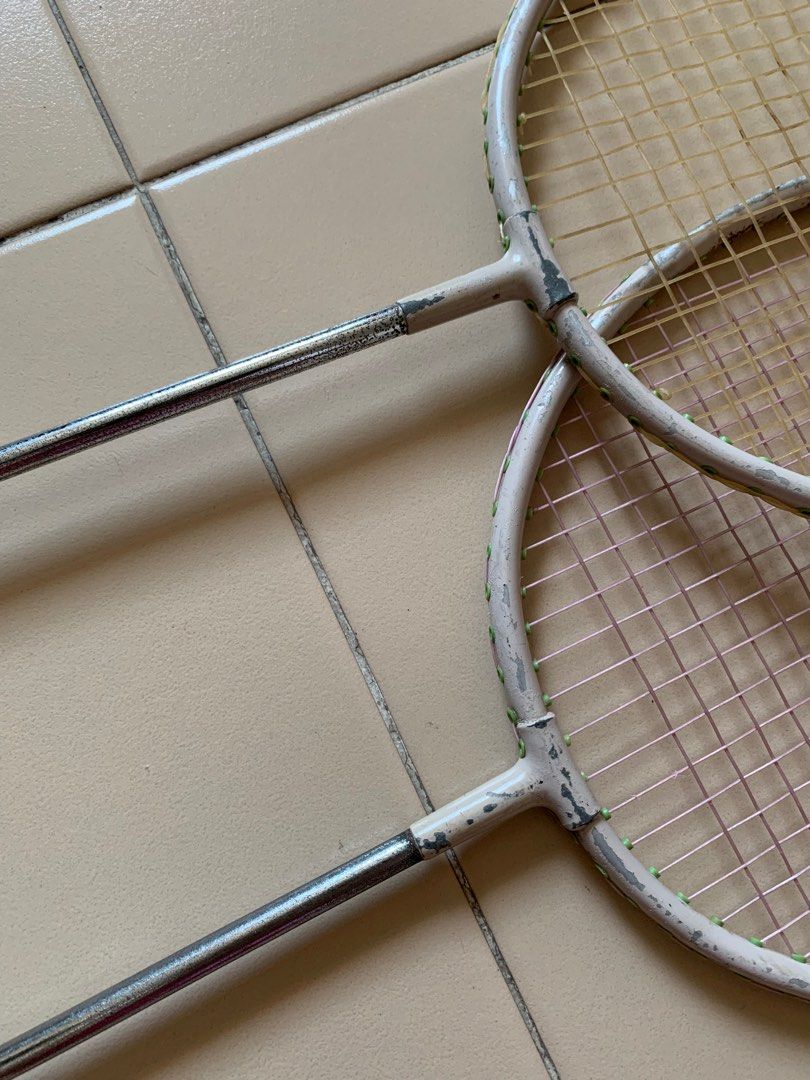 Vintage Yonex B-950 Badminton Racquet, Sports Equipment, Sports & Games, Racket & Ball Sports on ...