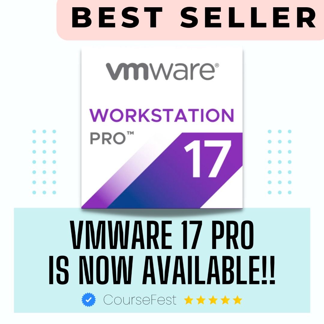 VMware Workstation Pro 17.0.0 | [Windows & Linux] MAY 2023 | LICENSE ...