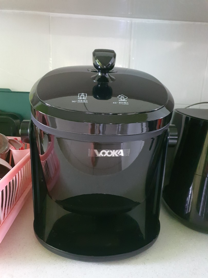 Vooka Stirfryer pro, TV & Home Appliances, Kitchen Appliances, Other ...