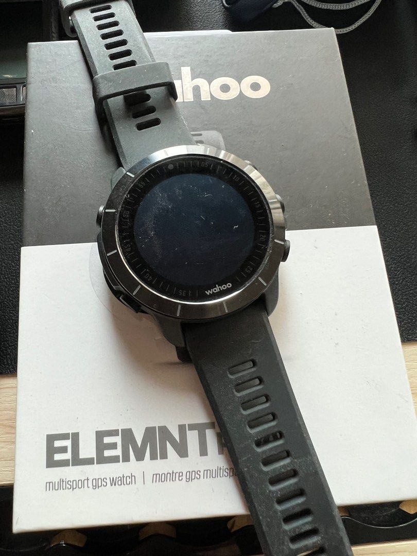 Wahoo Element Rival, Mobile Phones & Gadgets, Wearables & Smart Watches ...