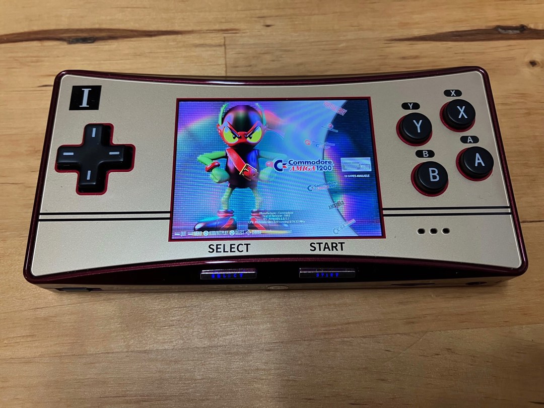 Waveshare gpm280, Video Gaming, Video Game Consoles, Others on Carousell