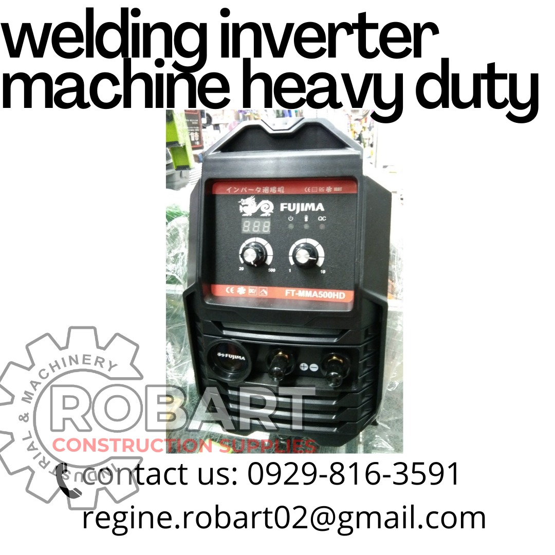 welding inverter machine heavy duty, Commercial & Industrial ...