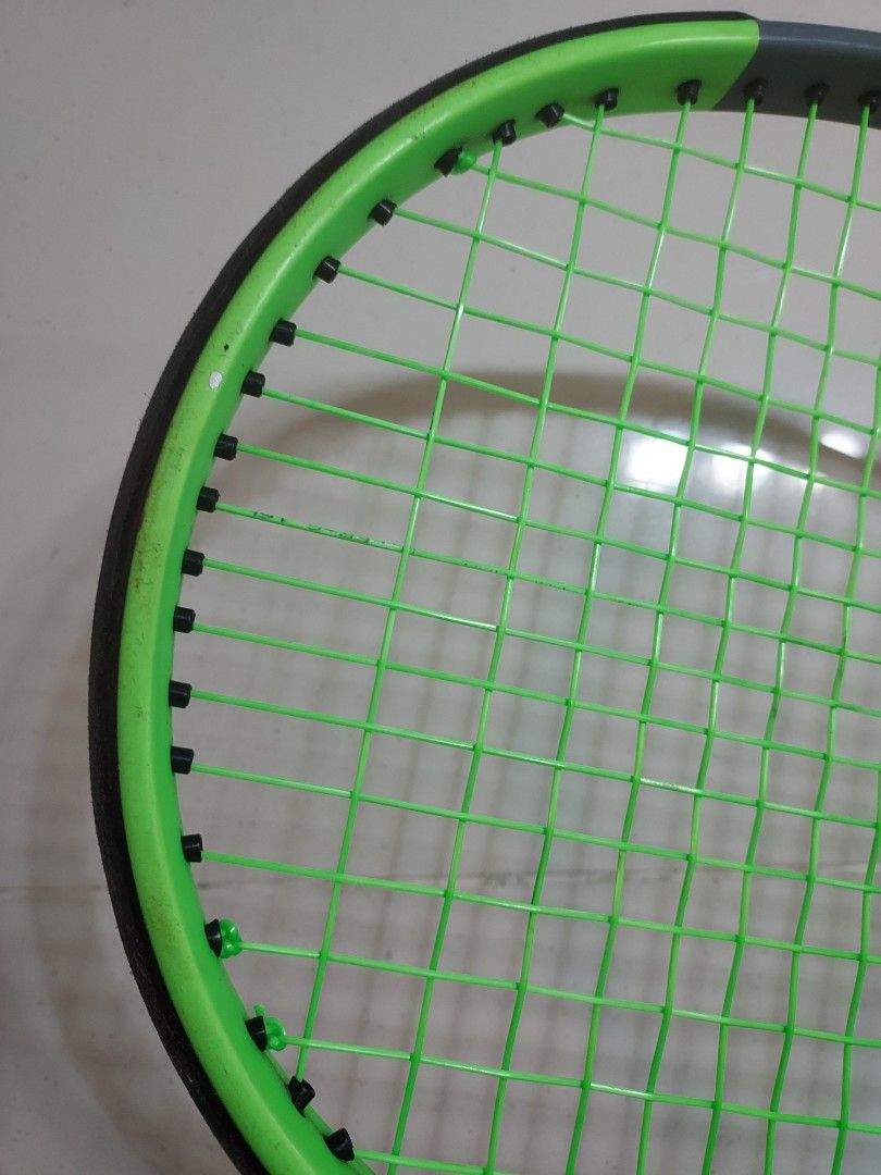 Wilson Blade 98 V7, Sports Equipment, Sports & Games, Racket & Ball ...