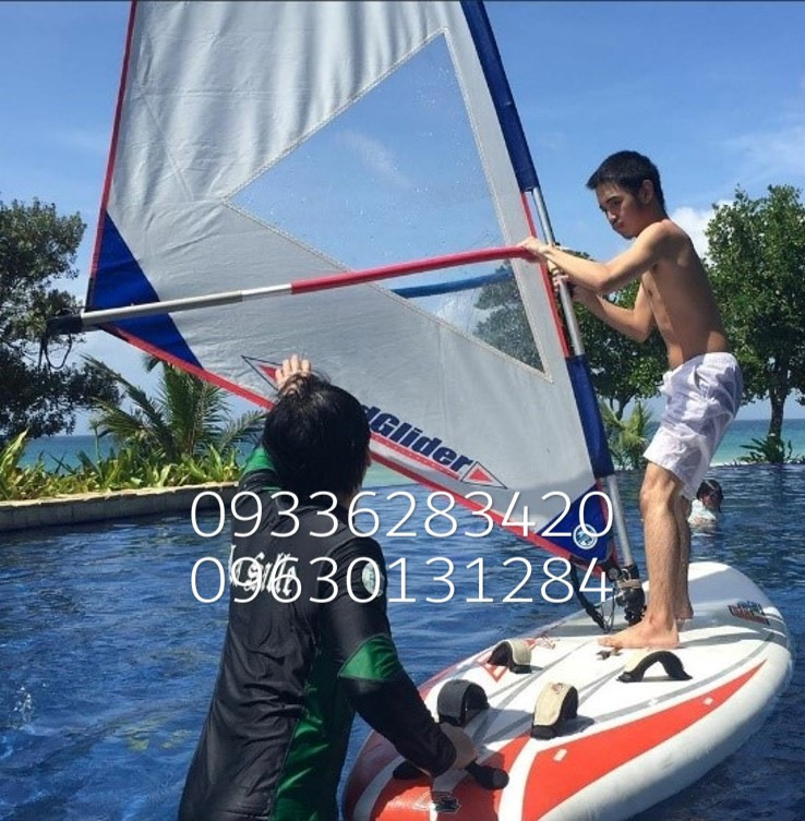 Wind glider / Wind Surfer, Sports Equipment, Sports & Games, Water ...