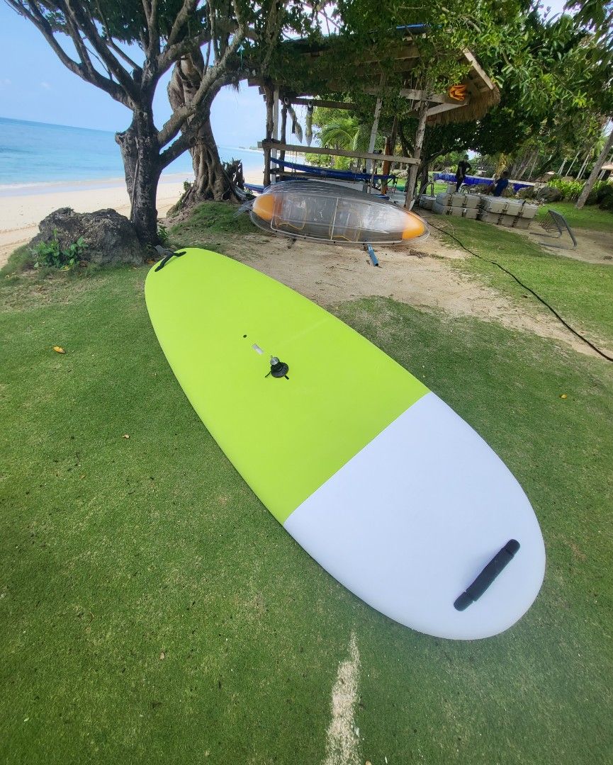 Windsurfing Beginner Board, Sports Equipment, Sports & Games, Water ...