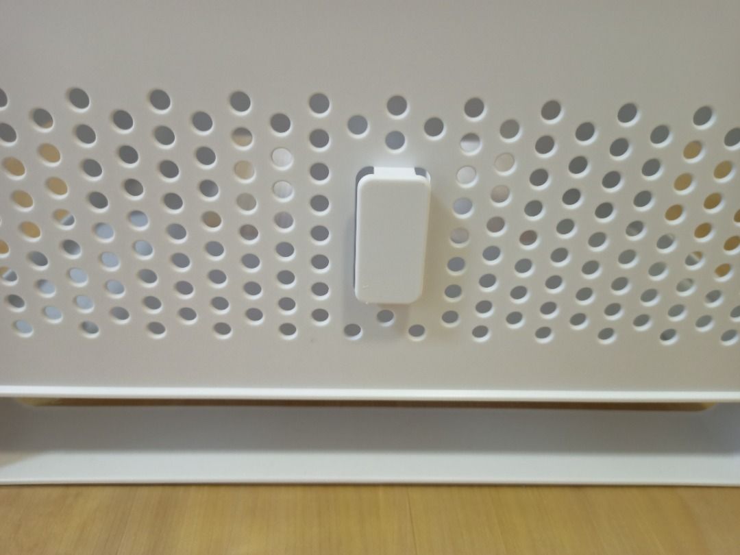 Wireless Router/Modem Casing Organiser, Computers & Tech, Parts ...