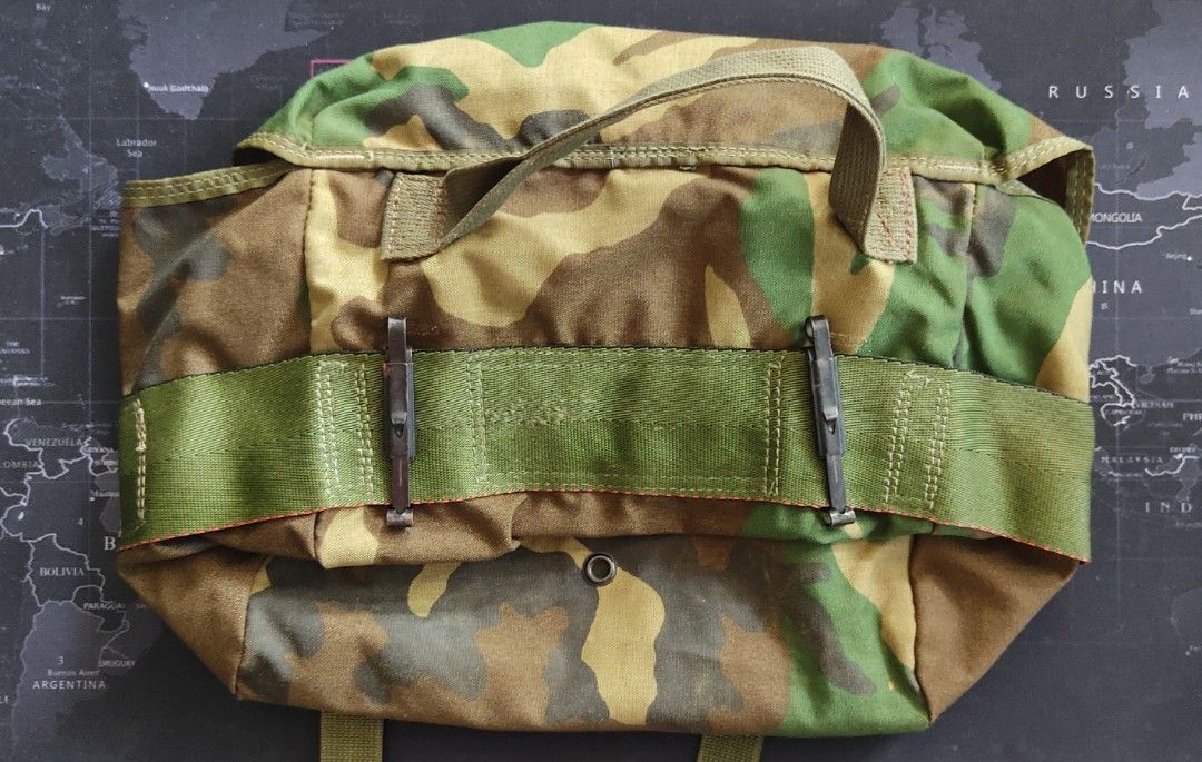 Woodland Training Field Pack, Men's Fashion, Activewear on Carousell