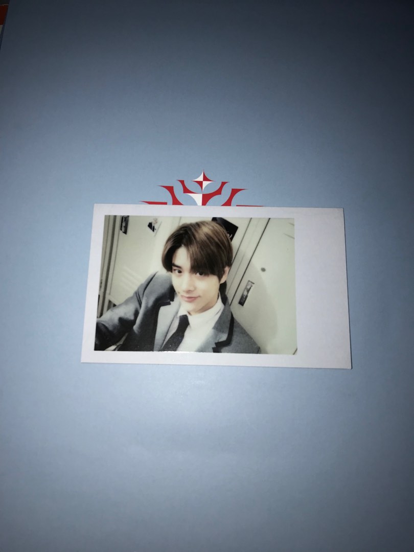 WTS GGU GGU JAKE PC, Hobbies & Toys, Memorabilia & Collectibles, K-Wave ...