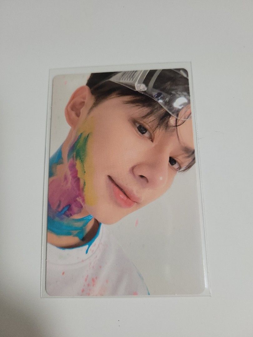 wtt jun pc fts carat version for svt pc, Hobbies & Toys, Memorabilia ...