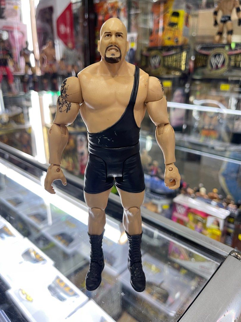 WWE Mattel Basic Figures, Hobbies & Toys, Toys & Games on Carousell