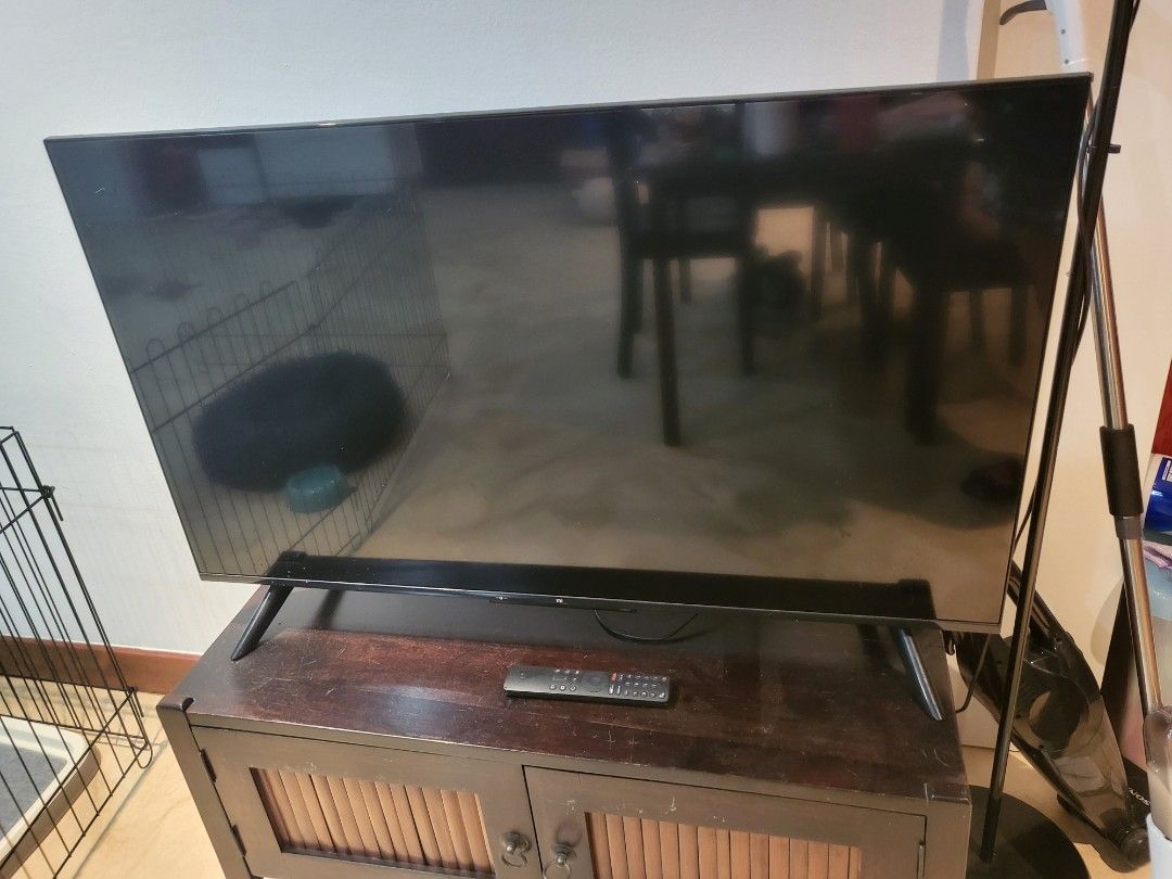 Xiaomi Mi Smart P1 - 43", TV & Home Appliances, TV & Entertainment, TV ...
