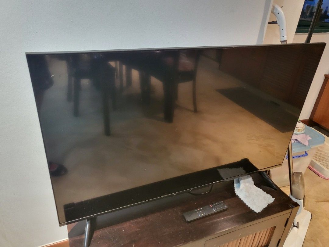 Xiaomi Mi Smart P1 - 43", TV & Home Appliances, TV & Entertainment, TV ...