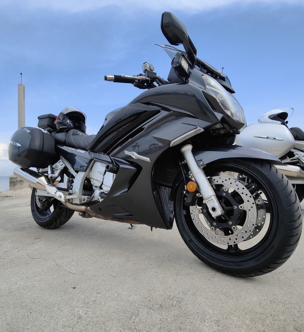 Yamaha FJR 1300 Gen 4 2018, Motorcycles, Motorcycles for Sale, Class 2 ...