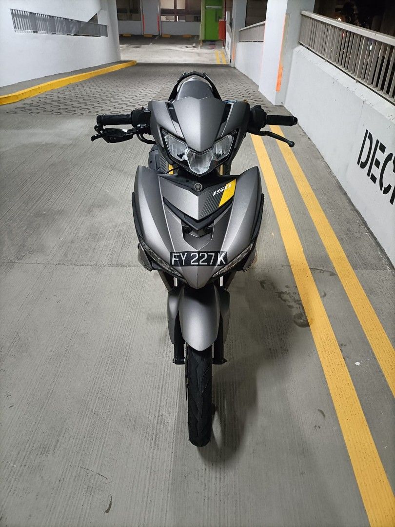 Yamaha Sniper V2 Y15 Y15zr 2020 2030 (comes with 18 years old FY227 ...