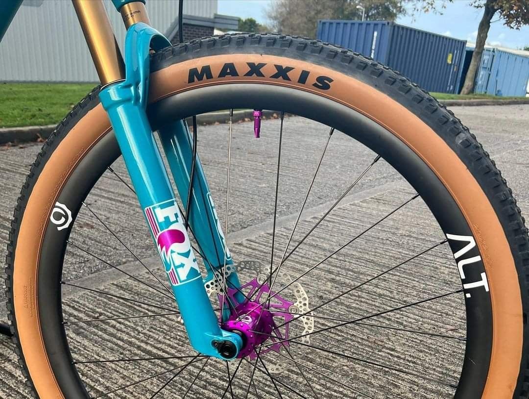 Yeti Arc custom painted, Sports Equipment, Bicycles & Parts, Bicycles ...