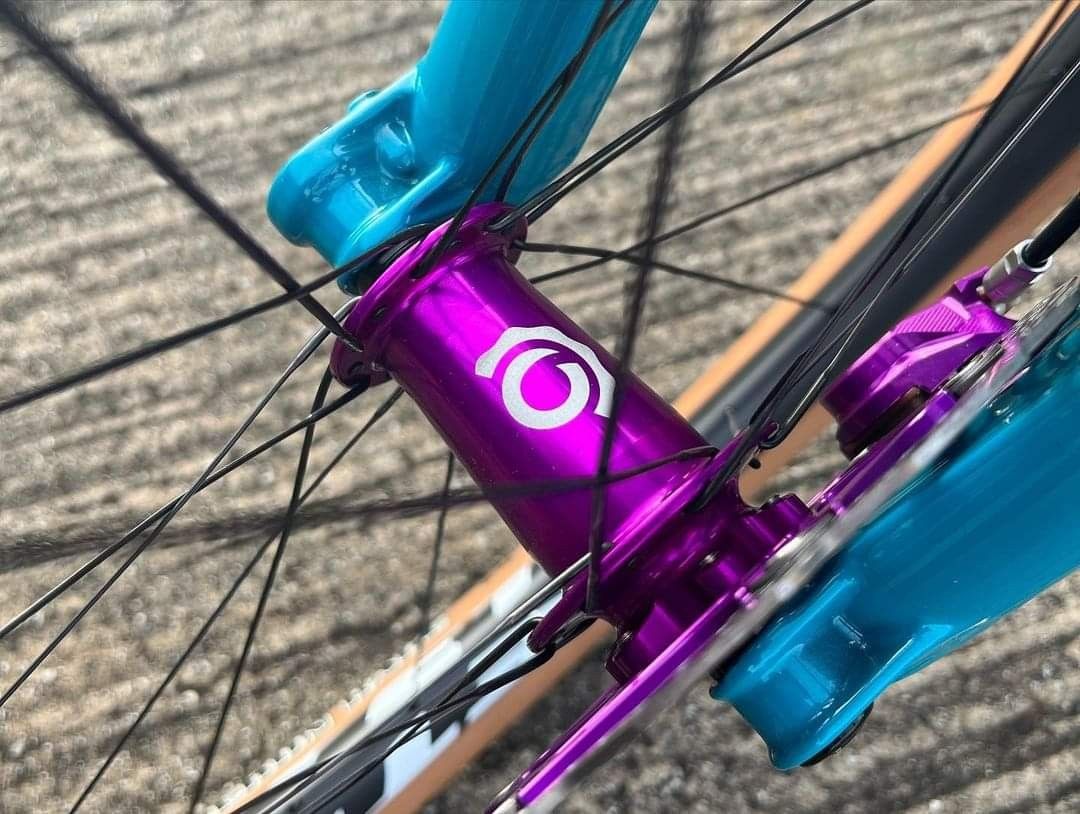 Yeti Arc custom painted, Sports Equipment, Bicycles & Parts, Bicycles ...