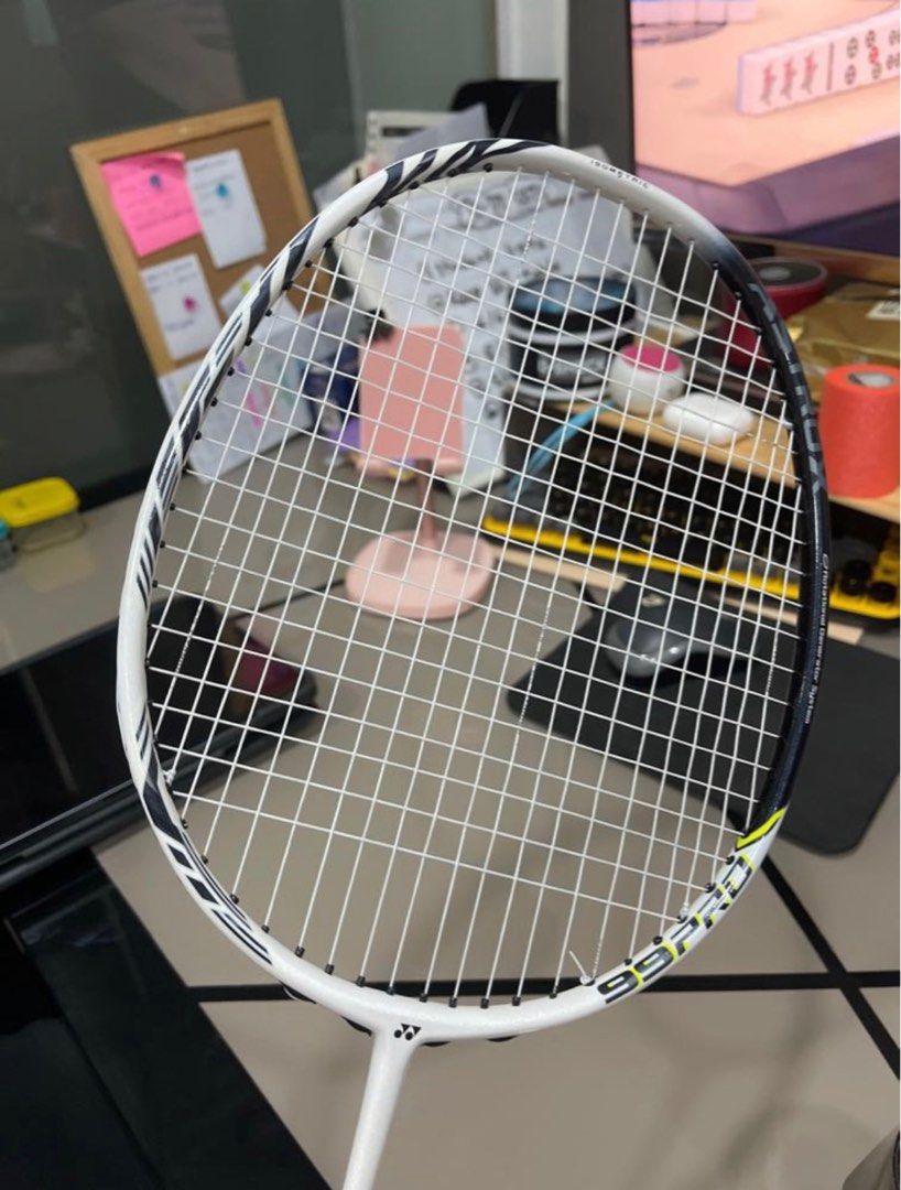 YONEX ASTROX 99 PRO, Sports Equipment, Sports & Games, Racket & Ball ...