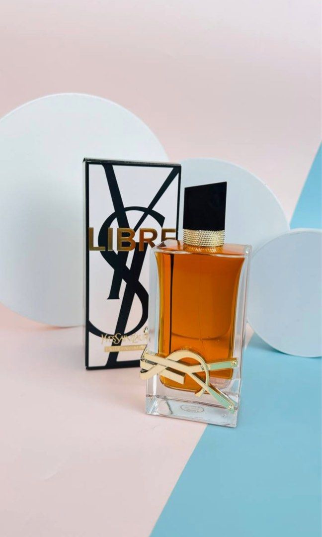 YSL Libre 100% authentic!!, Kesehatan & Kecantikan, Parfum, Kuku ...