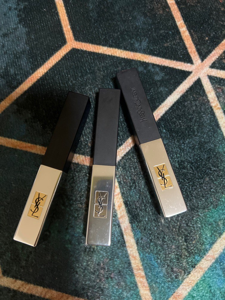 YSL Sheer Matte Lipstick, Beauty & Personal Care, Face, Makeup on Carousell