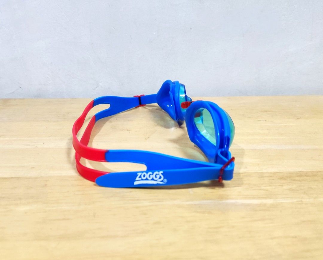 Zoggs Kids Ripper Junior Swimming Goggles, Sports Equipment, Sports ...