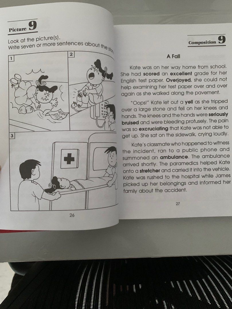 100 Model Compositions P1 and P2, Hobbies & Toys, Books & Magazines ...