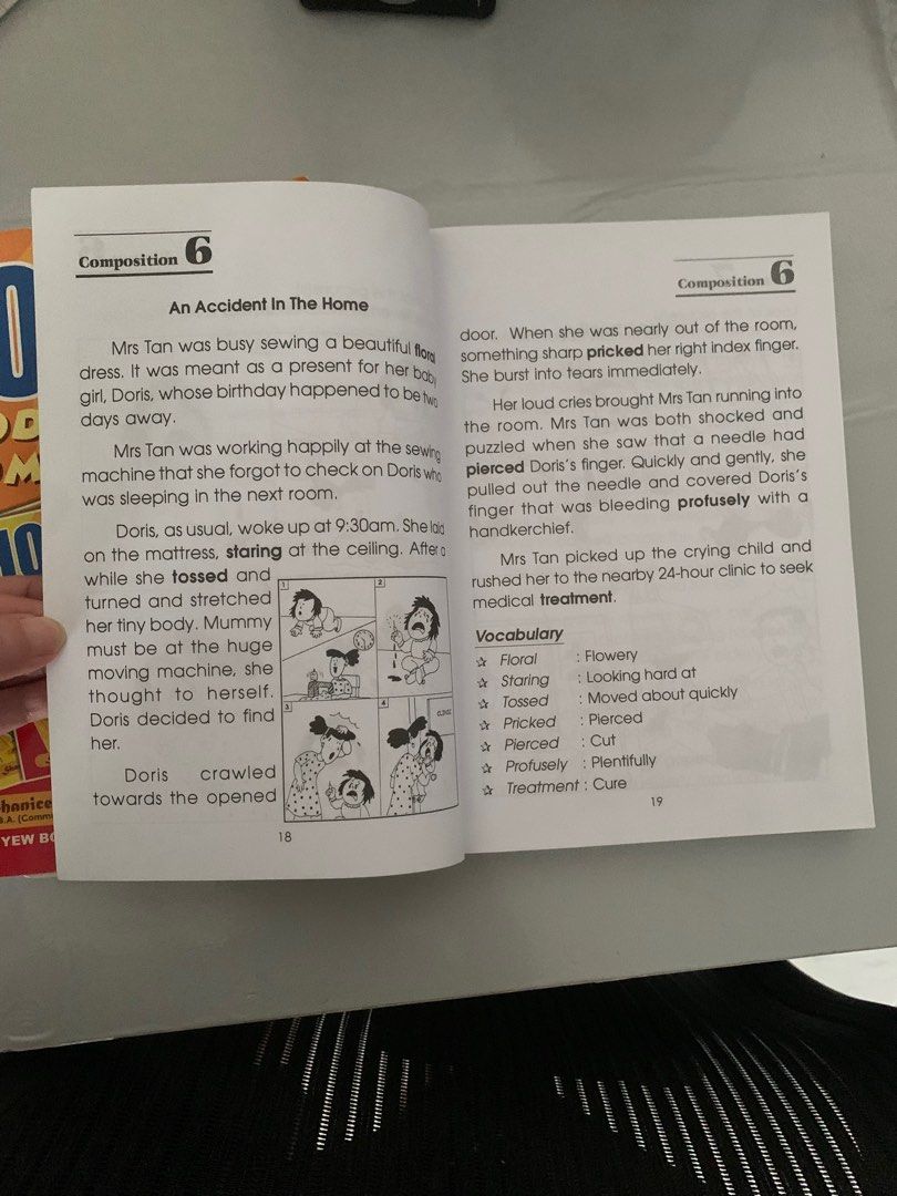 100 Model Compositions P1 and P2, Hobbies & Toys, Books & Magazines ...