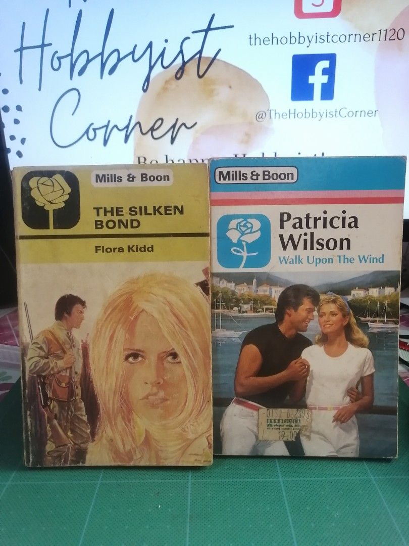 11 titles of Mills and Boon in Bundle, Hobbies & Toys, Books ...