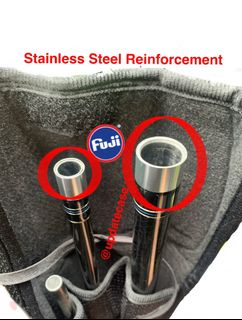 ATC surf champion 15ft fishing rod free fishing reel, Sports Equipment ...