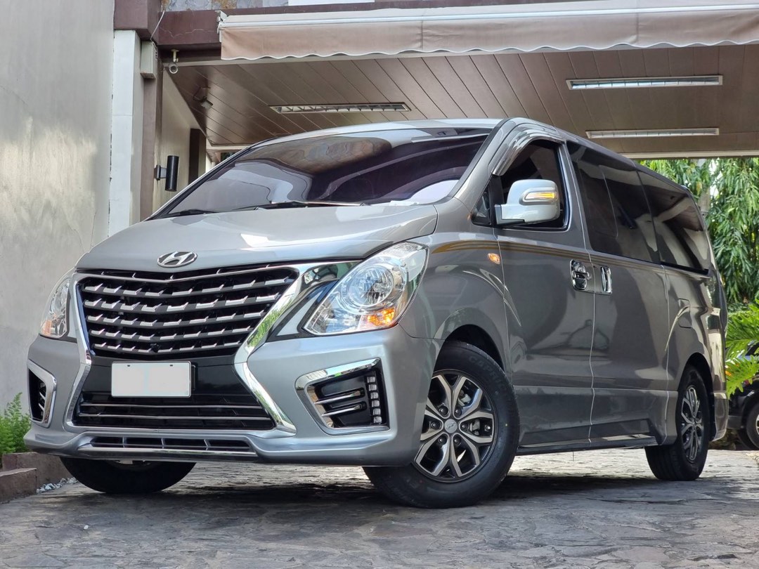 2019 Hyundai Grand Starex VIP Royale CRDi VGT Auto, Cars for Sale, Used ...