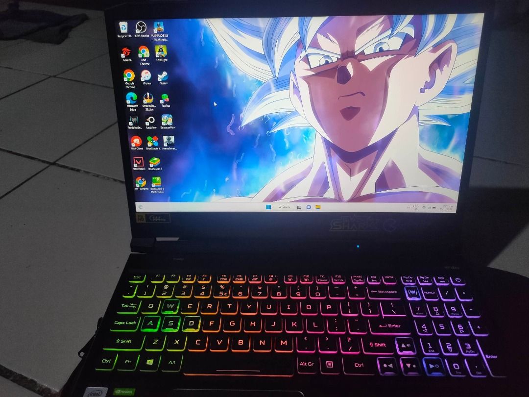 Acer Predator Helios 300, Computers & Tech, Laptops & Notebooks on ...