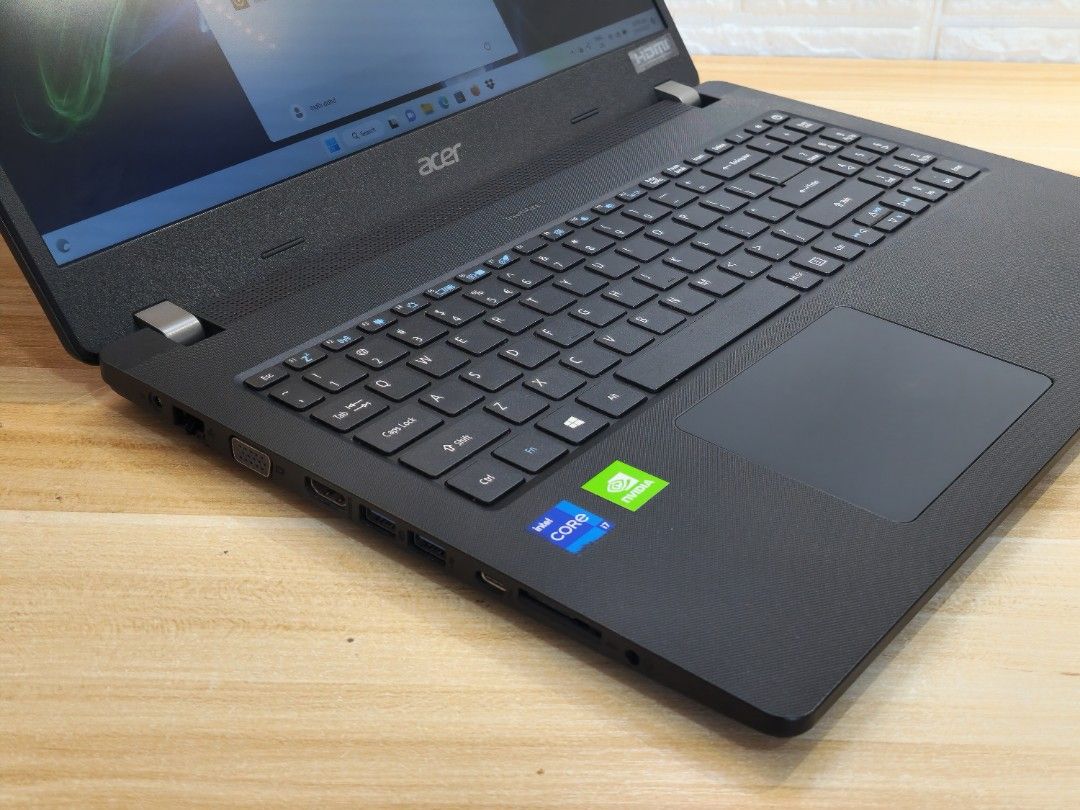 ACER TravelMate P215-53G | Core i7 11th Gen 16GB RAM 1TB SSD 15.6 inch ...