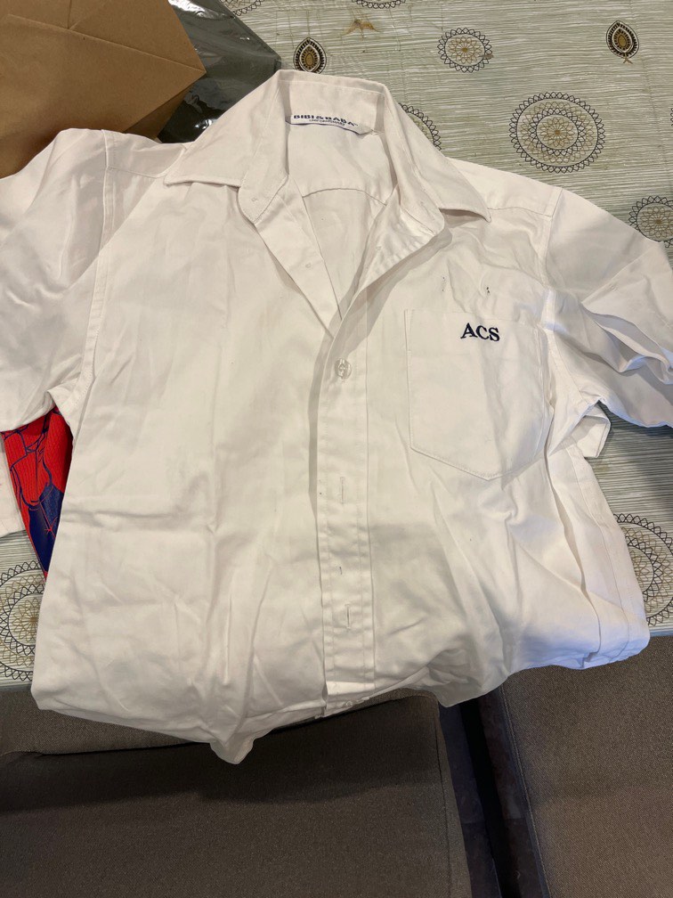 Acs junior uniforms give aways, Babies & Kids, Babies & Kids Fashion on ...