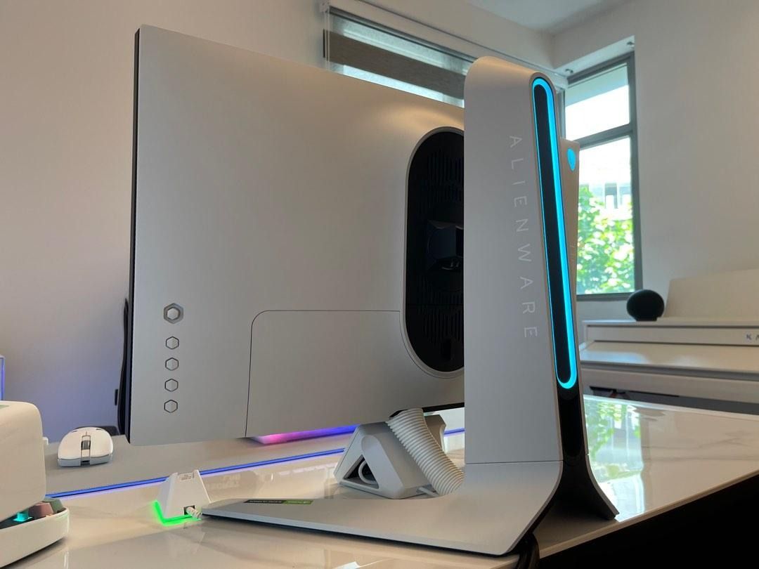 Alienware AW2721D 240Hz 1440p 2k IPS Gaming Monitor with BOX, Computers ...