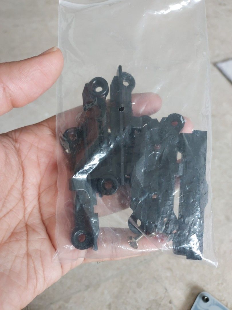 AM4 socket backplate for stock AMD cpu cooler, Computers & Tech, Parts ...