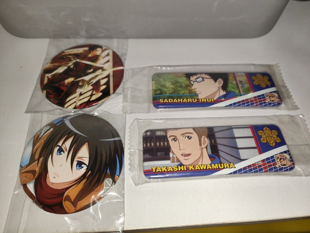 Jujutsu No Kaisen/Spyxfamily/the untamed merch, Hobbies & Toys ...