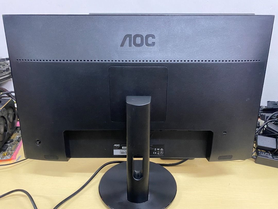 AOC 25吋 FreeSYNC 144Hz 電競顯示器 G2590FX 電子熒幕/ 電競 1ms 144Hz 不閃屏 高清 1080 ...