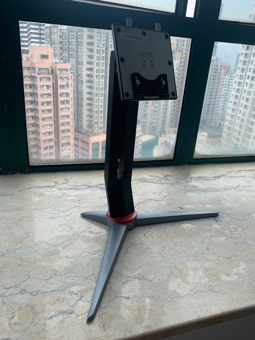 AOC monitor stand, 電腦＆科技, 電腦周邊及配件, 電子屏幕 - Carousell