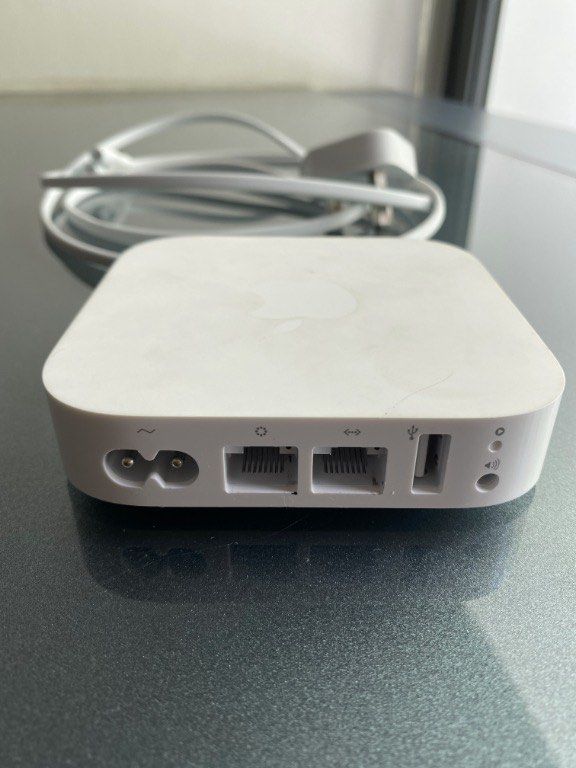 Apple AirPort Express 2nd generation, Computers & Tech, Parts ...