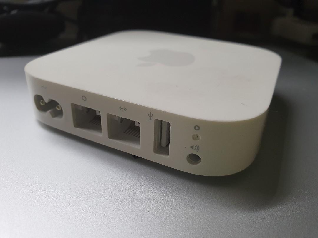Apple AirPort Express 2nd generation, Computers & Tech, Parts ...