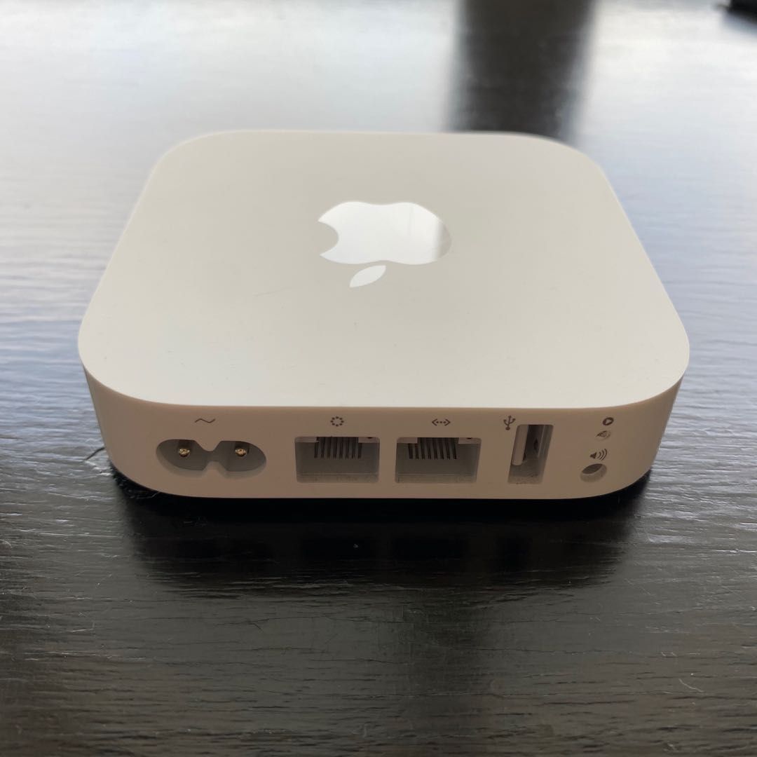 Apple AirPort Express 2nd generation, Computers & Tech, Parts ...
